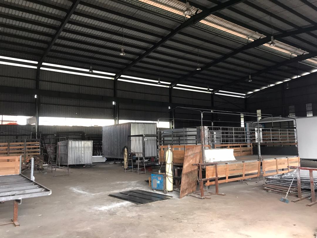 JMC STEEL ENGINEERING SDN BHD | Truck Body And Container Box Builder ...