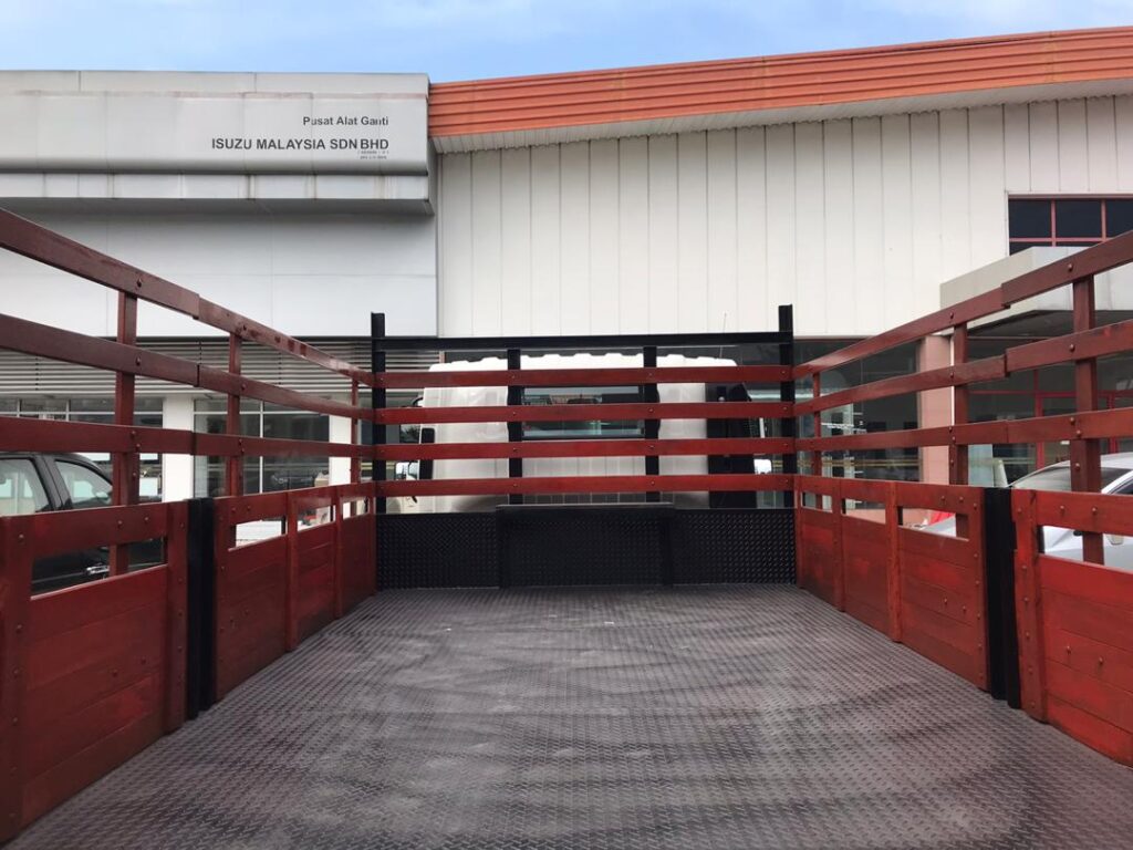 JMC STEEL ENGINEERING SDN BHD | Truck Body And Container Box Builder ...